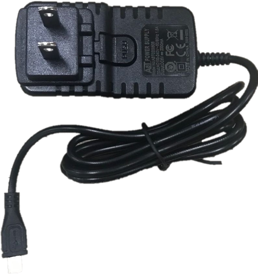 US Charging Adapter for MP400 – mPower Electronics, Inc
