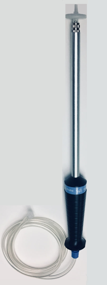 Hand Probe w/ 3-ft Extension Tubing – mPower Electronics, Inc