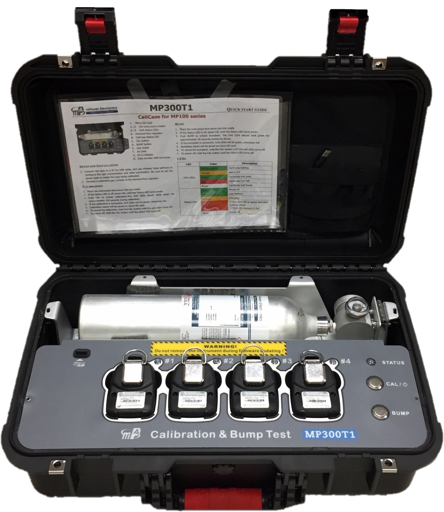 Calibration Stations – mPower Electronics, Inc