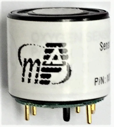 MP100 series Oxygen (O2) Sensor 0.1-25% – mPower Electronics, Inc