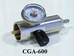 Fixed Flow Regulator, CGA-600, 0.5LPM – mPower Electronics, Inc